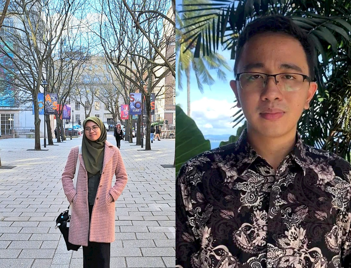 Dua Alumni FEB UGM Raih Beasiswa Arryman Studi S2 dan S3 di Luar Negeri ...