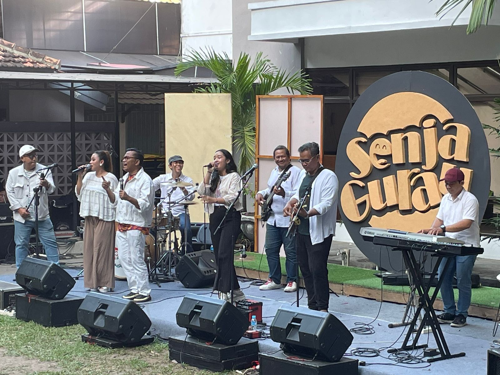 Senja Gurau: UGM’s Musical Evening Offers Respite from Daily Hustle ...