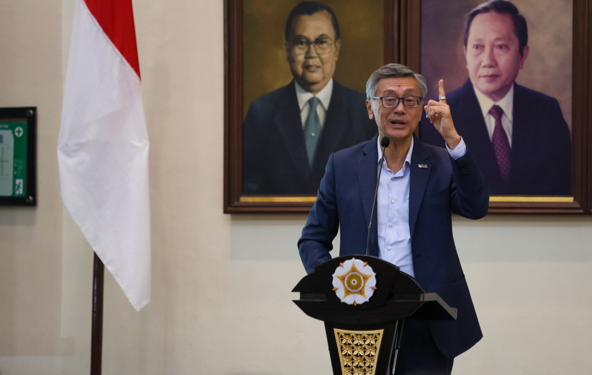 UGM dan NUS Siap Kolaborasi Sukseskan Proyek IKN sebagai Kota Modern ...