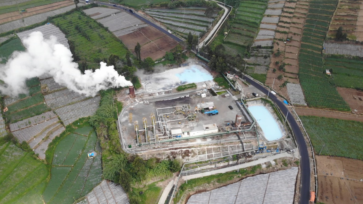 UGM and PT Geo Dipa Energi Propose Dieng Plateau as a National Geopark ...