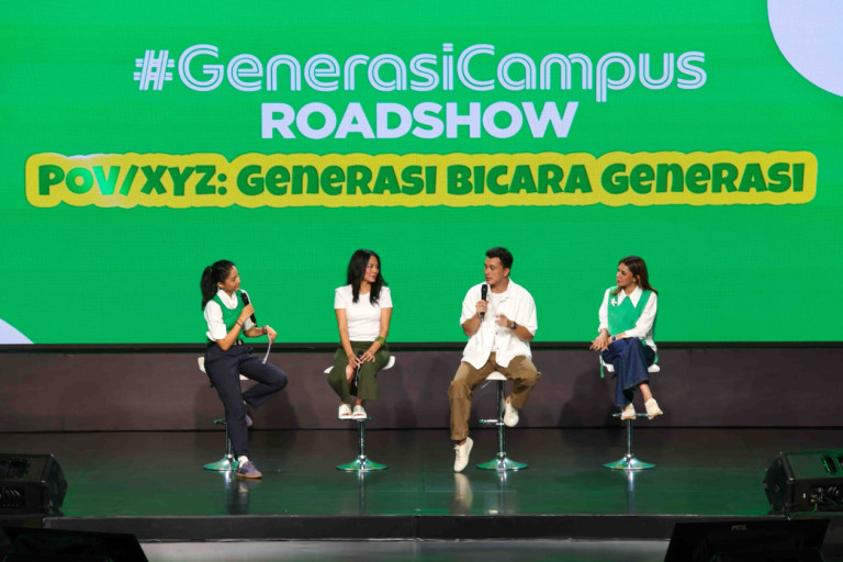 Narasi Collaborates with Grab to Host Generasi Campus Roadshow at UGM ...