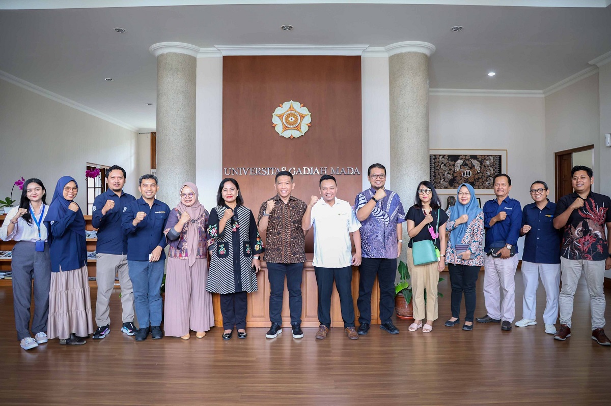 Bumi Resources Opens Internship Program for UGM Students - Universitas Gadjah Mada