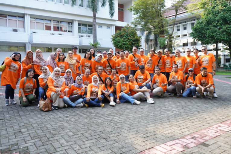 FEB UGM Alumni Celebrates 30 Years of Friendship with Nostalgic Reunion ...