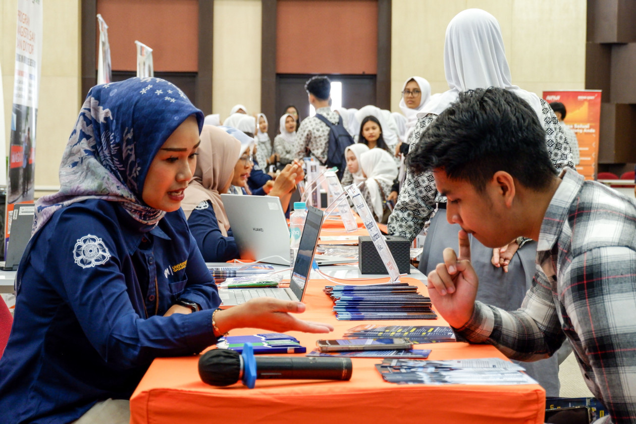FEB UGM Holds Open Campus in Jakarta - Universitas Gadjah Mada