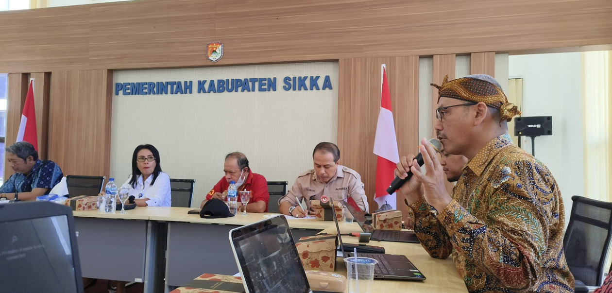 UGM Center for Tourism Studies Designs Master Plan for Ancient Volcanic ...