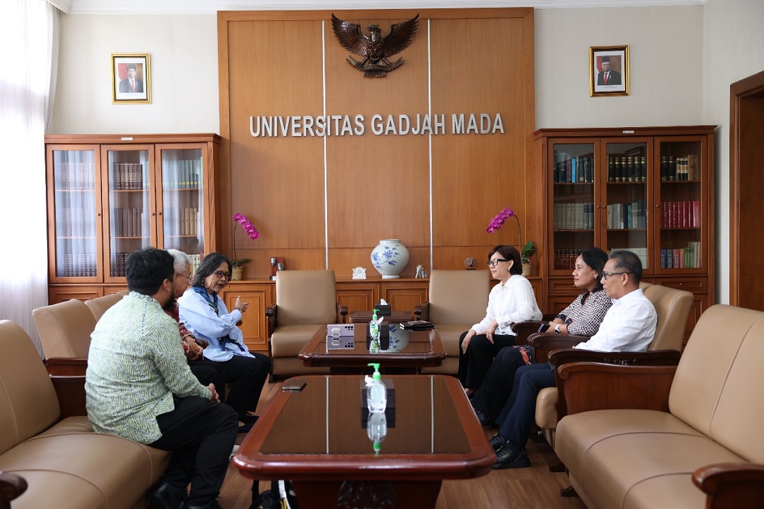 UGM dan ITB Perkuat Kerja Sama Hilirisasi Riset - Universitas Gadjah Mada