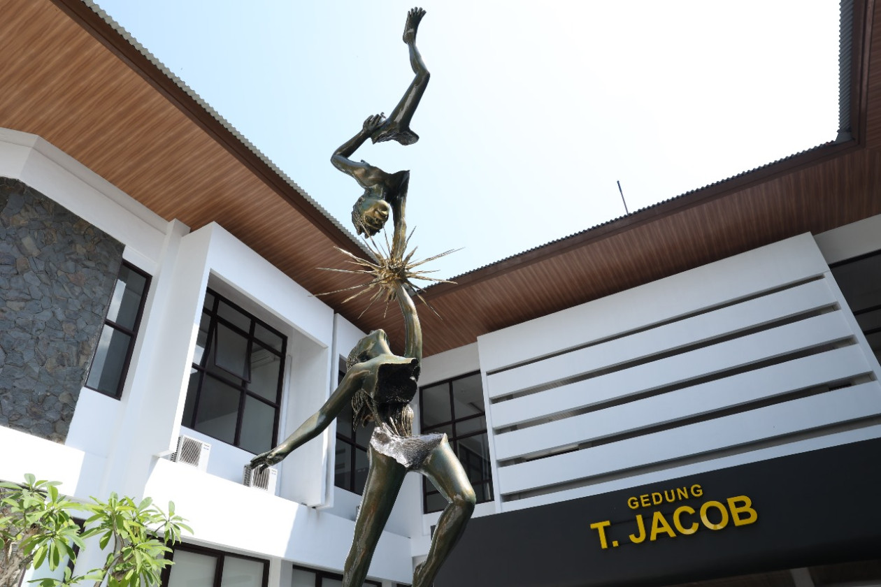 UGM Rector Inaugurates Indonesia’s First Bio-Paleoanthropology and ...