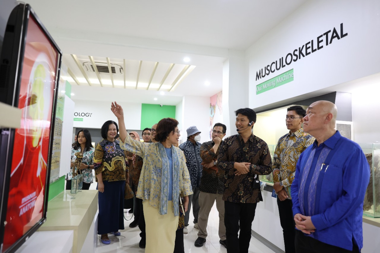 UGM Rector Inaugurates Indonesia’s First Bio-Paleoanthropology and ...