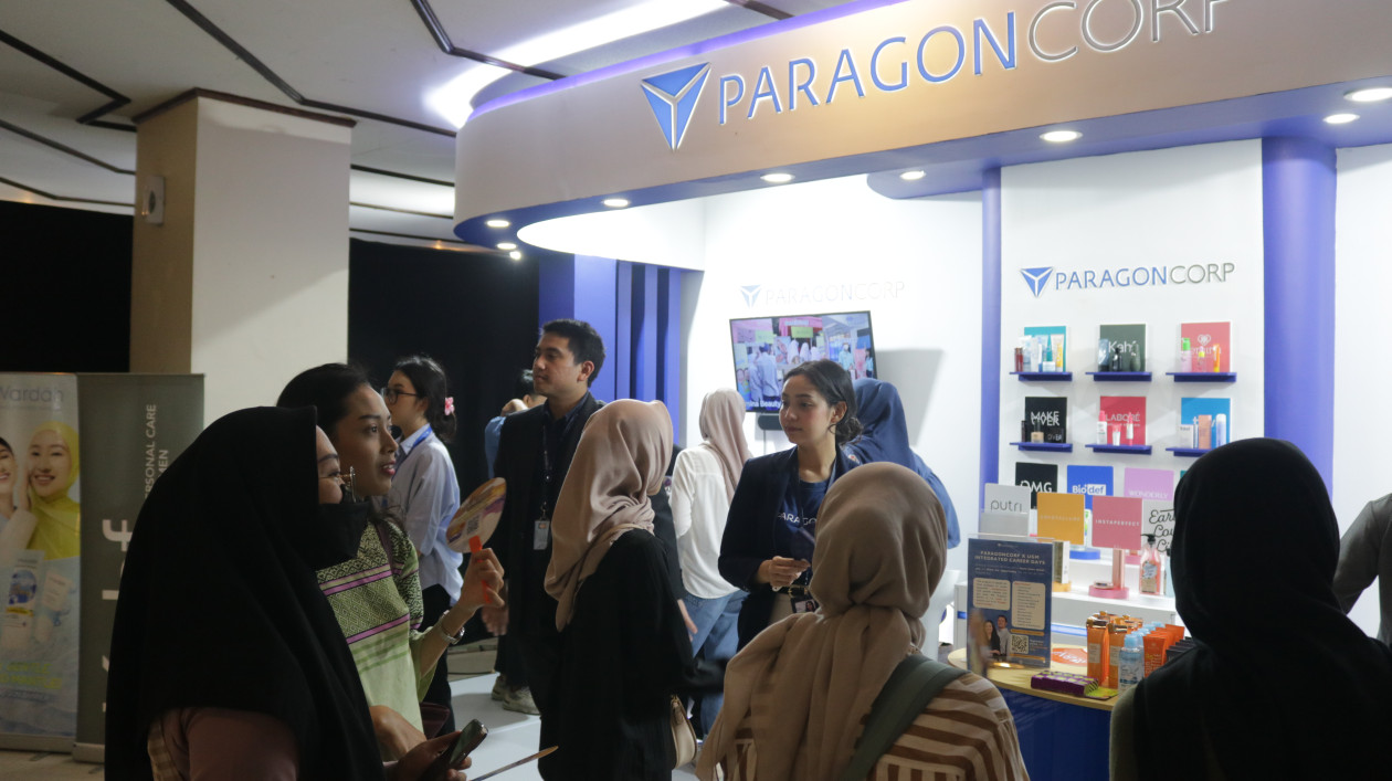 39 Companies Participate in UGM Career Fair - Universitas Gadjah Mada