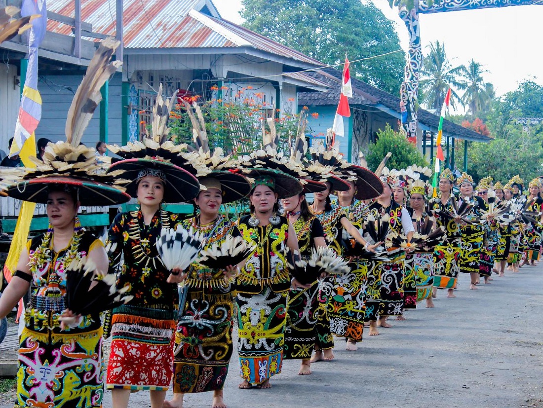 Malinau Regency Partners with Puspar UGM to Design Cultural Park ...