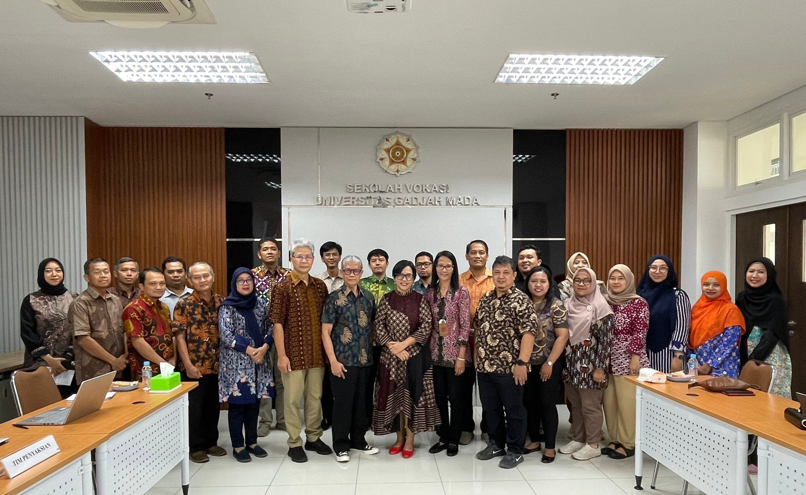 LSP UGM Gelar Uji Kompetensi Ahli K3 dan Mekanik - Universitas Gadjah Mada