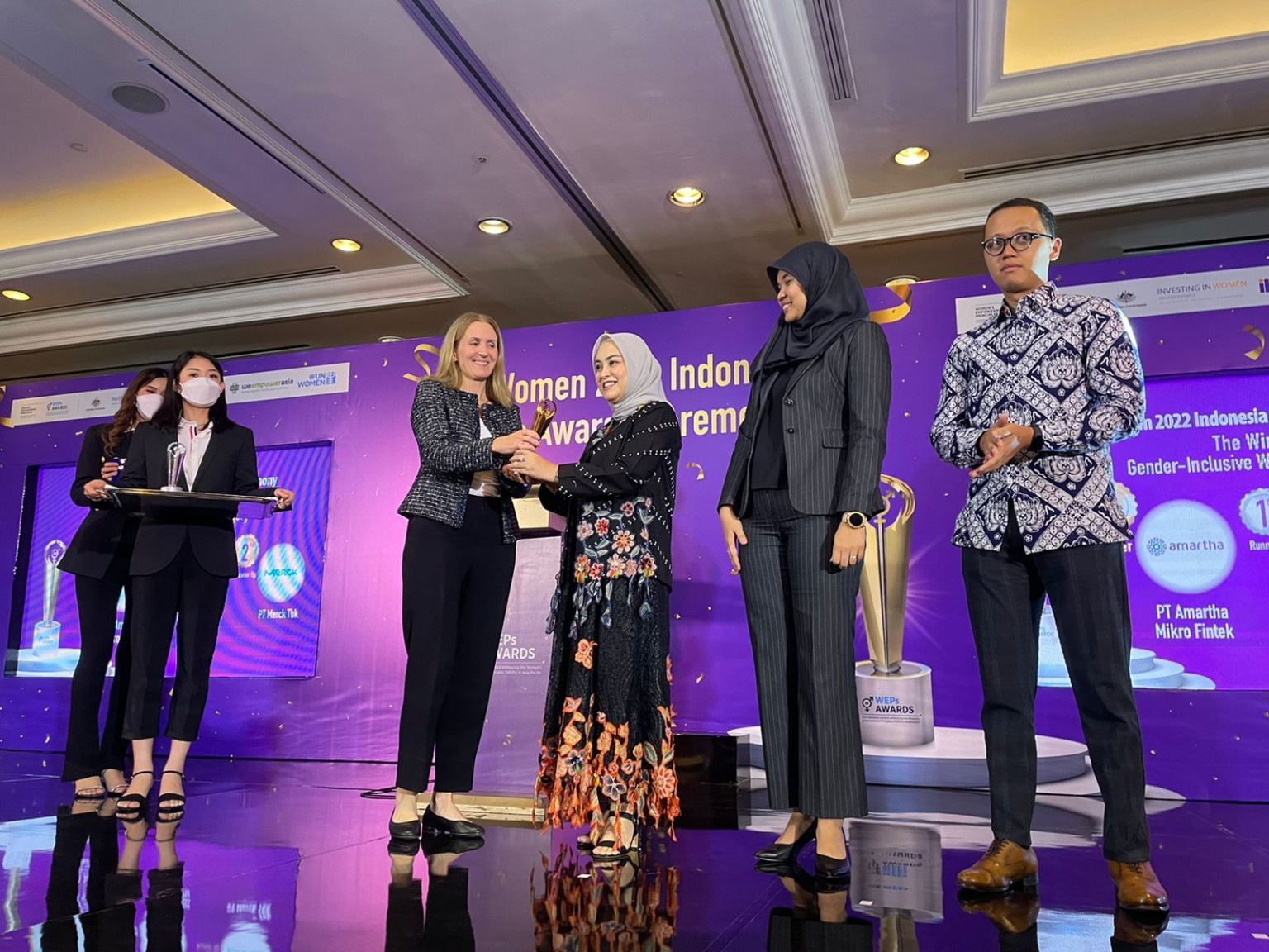 Meet UGM Alumna Evie Yulin, First Female Country General Manager at ...