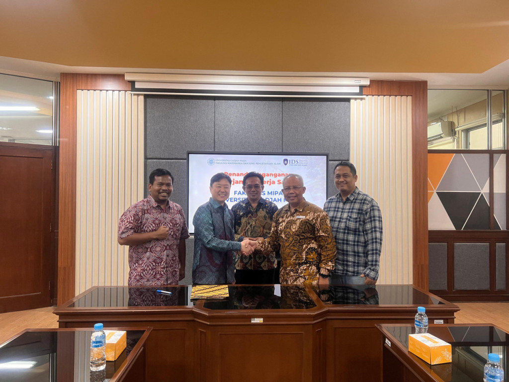 UGM Launches New AI Concentration Focused on Business Applications ...