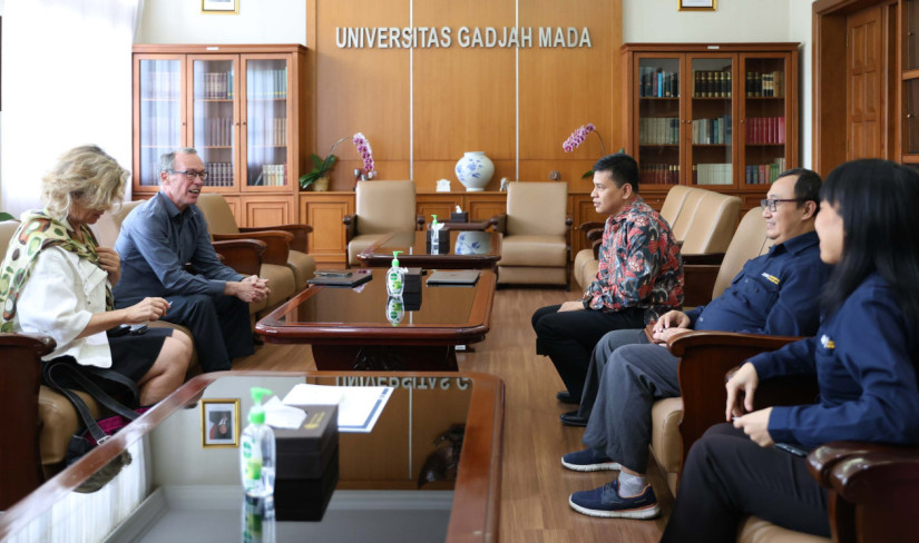 UGM dan UTS Jajaki Peluang Kerja Sama Riset dan Pertukaran Mahasiswa ... UGM dan UTS Jajaki Peluang Kerja Sama Riset dan Pertukaran Mahasiswa ...