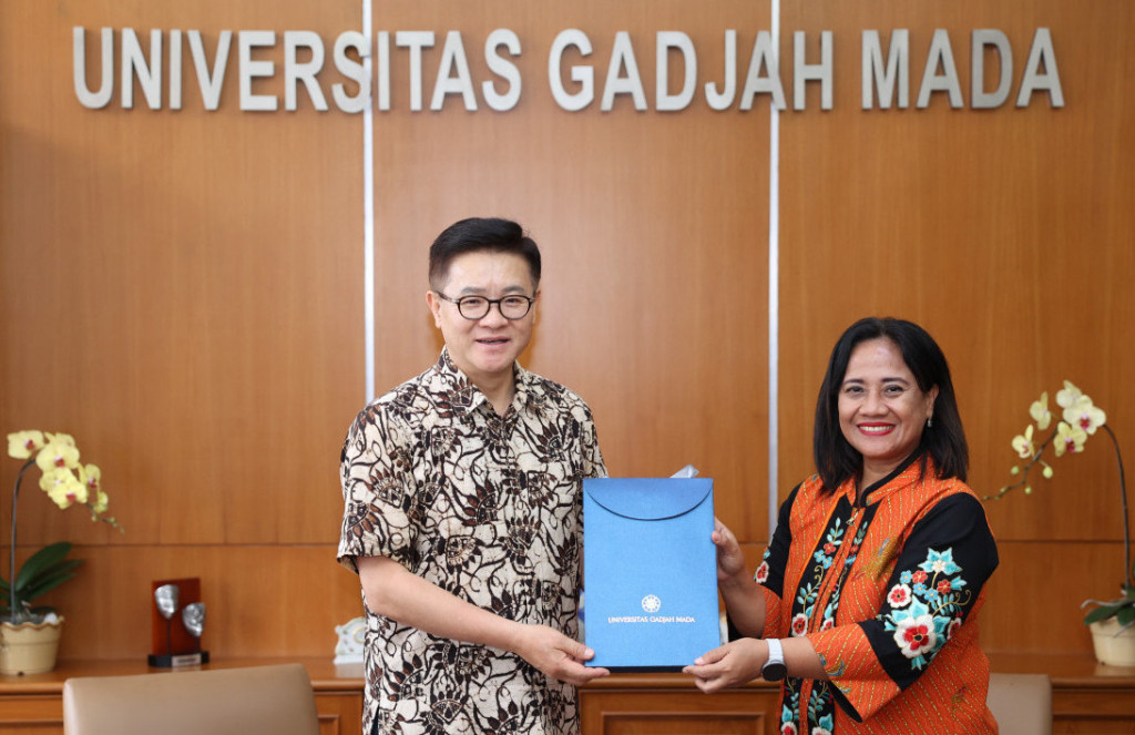 UGM and Hanyang University Collaborate on Student Exchange and AI ...