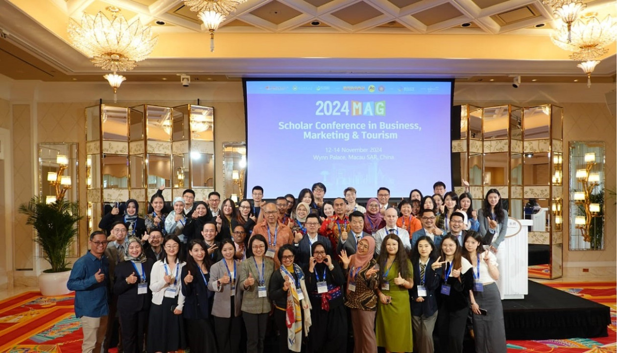 UGM Lecturer Dr. Naila Zulfa Wins Best Paper at MAG Scholar Conference ...