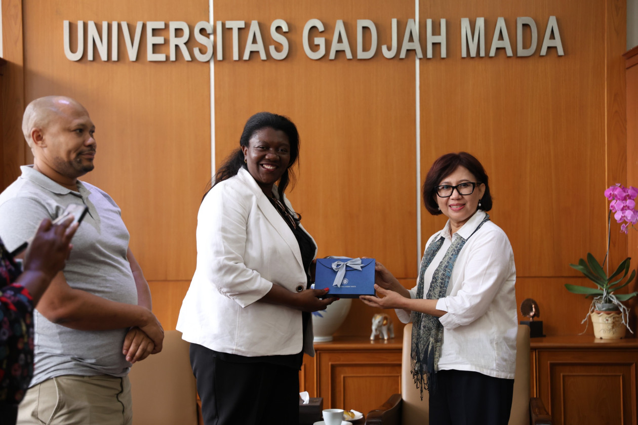 UGM Wins Diktisaintek Award for Collaboration - Universitas Gadjah Mada