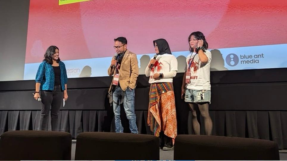 UGM Academic Community's Film The Draft! Gains Spotlight at ...