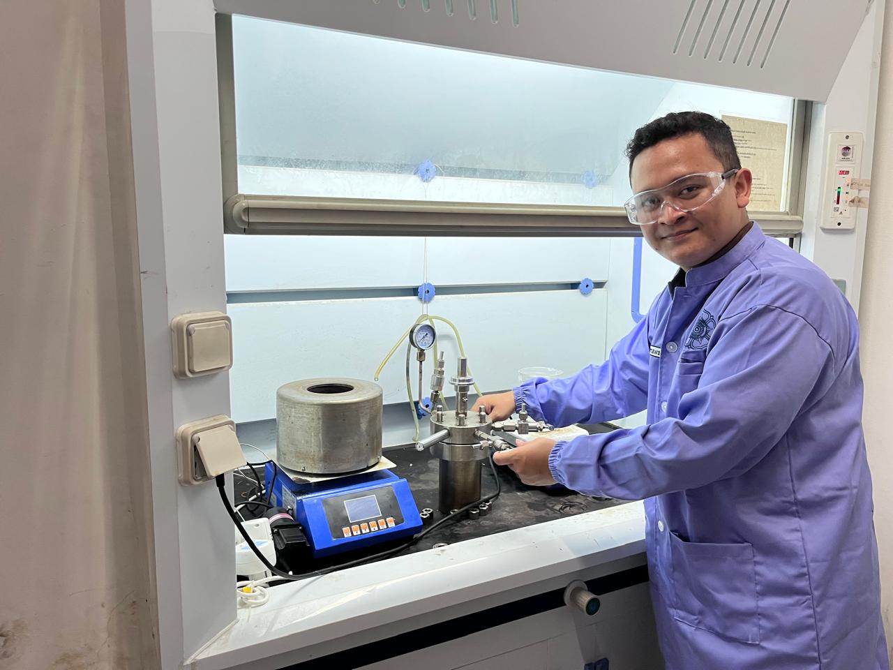 Teliti Integrated Biorefineries, Dosen UGM Raih eAsia Grant ...