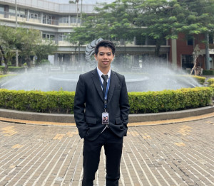 Ali Alexander, Mahasiswa UGM Berhasil Raih 41 Prestasi di Berbagai ...