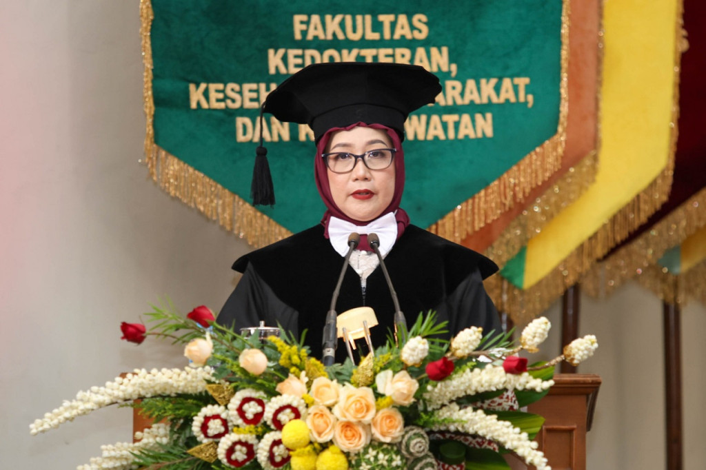 UGM Professor: Physical Activity Can Prevent and Treat Chronic Diseases ...