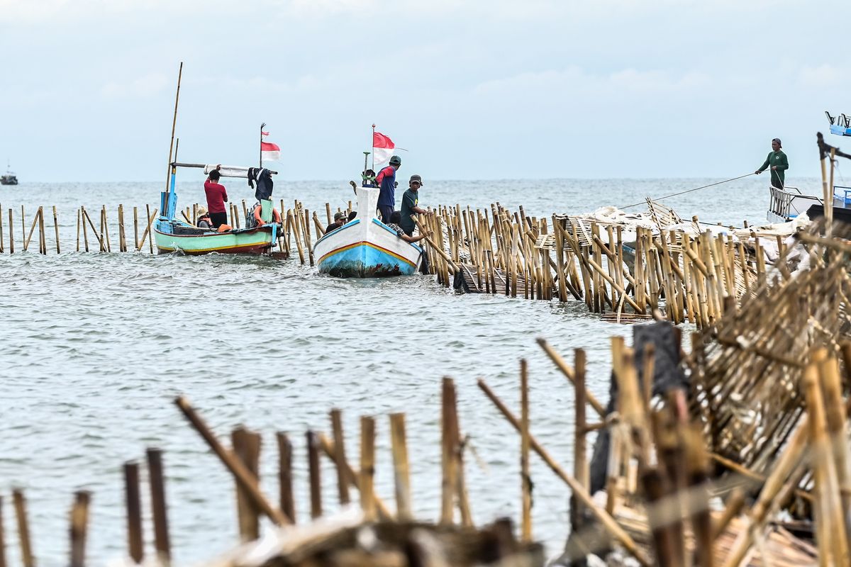 Kasus Pagar Laut Bersertifikat HGB, Pakar Agraria UGM Nilai Ada ... Kasus Pagar Laut Bersertifikat HGB, Pakar Agraria UGM Nilai Ada ...
