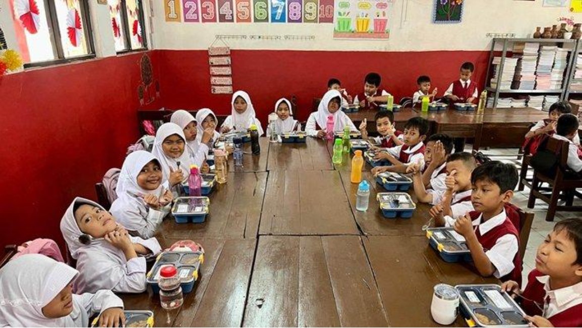 UGM Expert: Clear Indicators for MBG Program Success Needed ... UGM Expert: Clear Indicators for MBG Program Success Needed ...