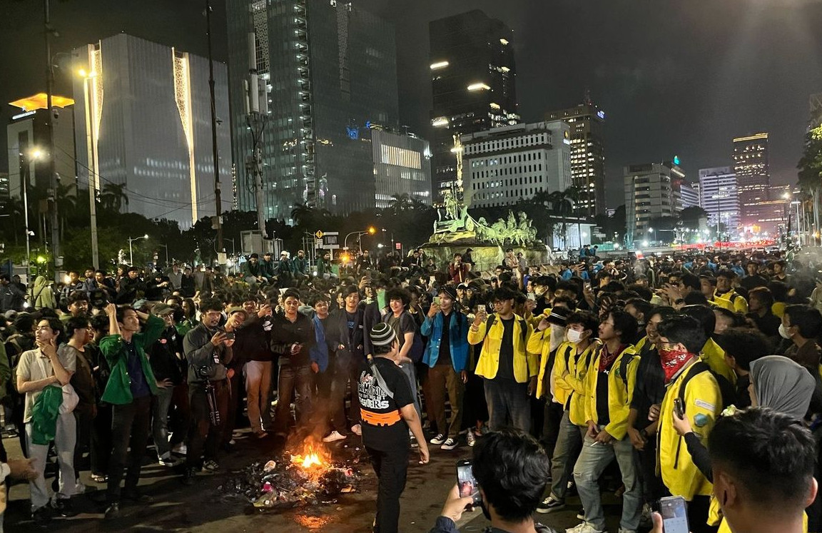 BEM KM UGM Desak Presiden Tinjau Ulang Efisiensi Anggaran, Siap Kembali ...