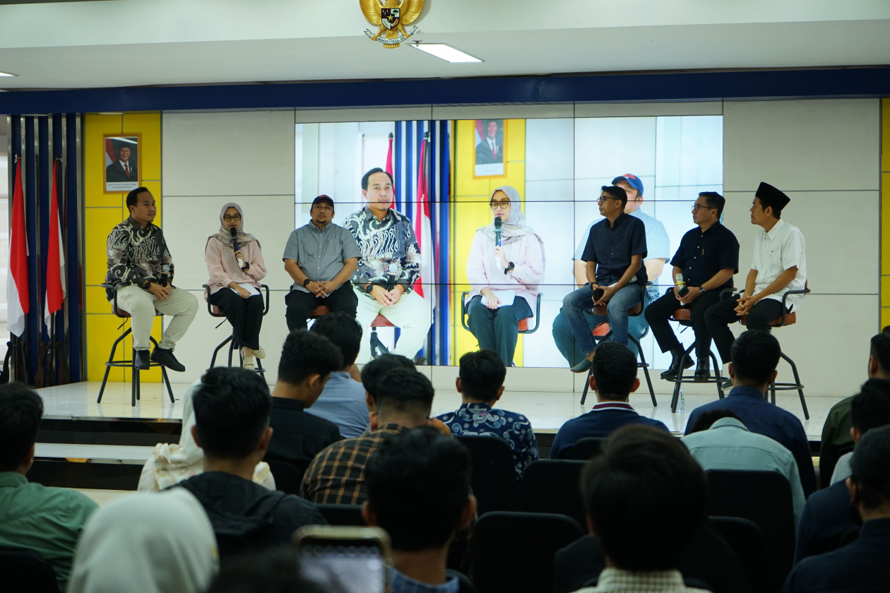 UGM Experts Urge Electoral Law Revision - Universitas Gadjah Mada