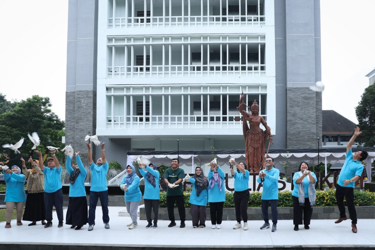 UGM Dorong Riset Soal Implementasi Aturan Hukum Ekonomi Biru dan Tata ...