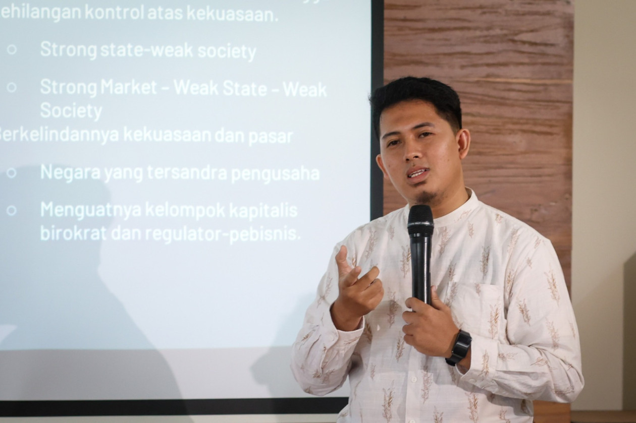 Dorong Efektivitas Kinerja DPR, Pakar UGM Sebut Ambang Batas Parlemen Sebaiknya tetap ...