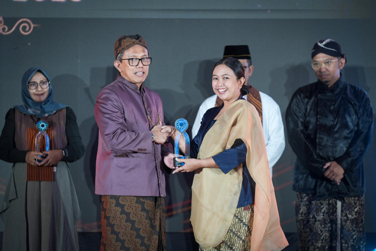 UGM Wins 3 Awards at PR Indonesia Awards 2025 - Universitas Gadjah Mada