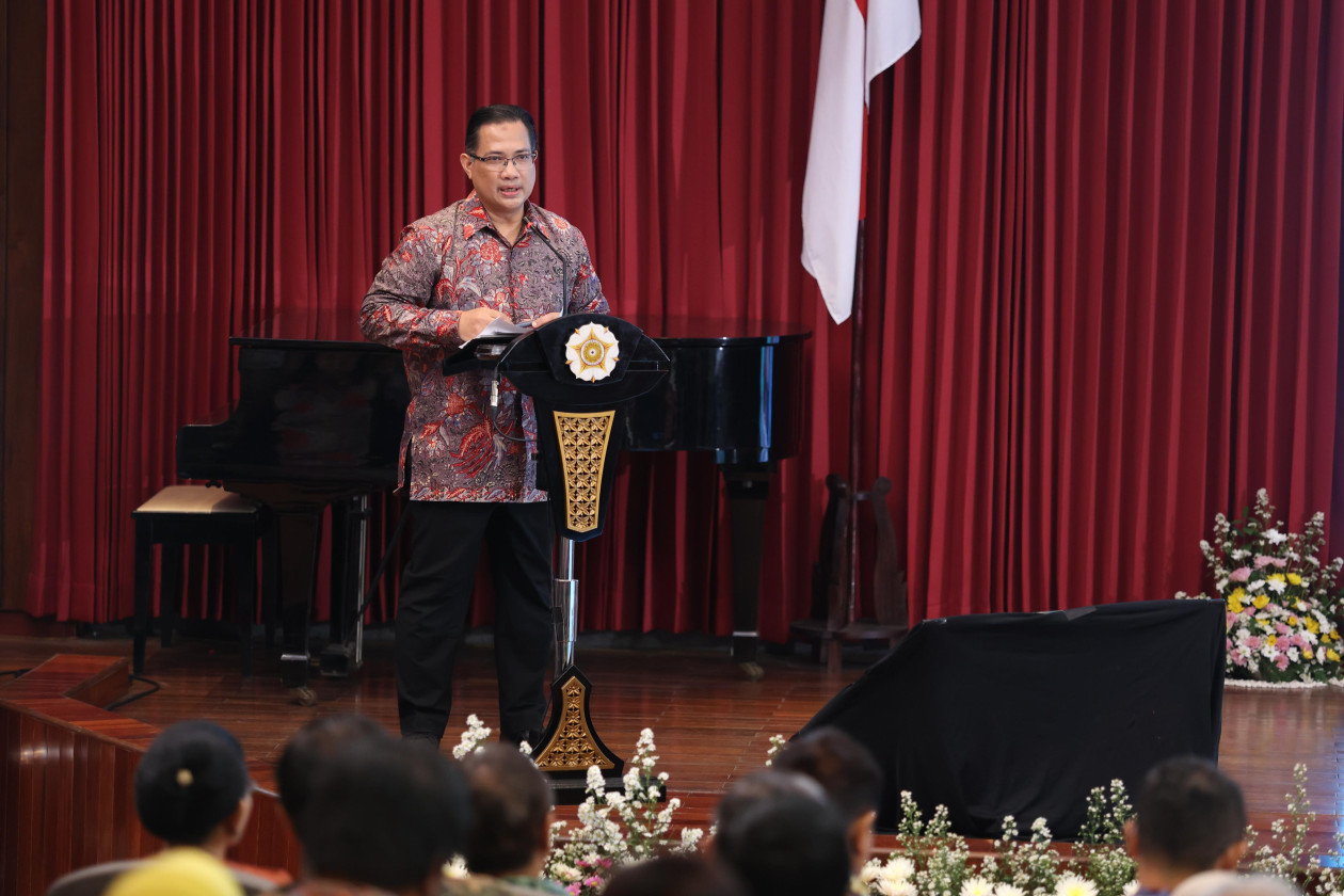FK-KMK UGM Pushes for Growth in Graduate Student Enrollment ...