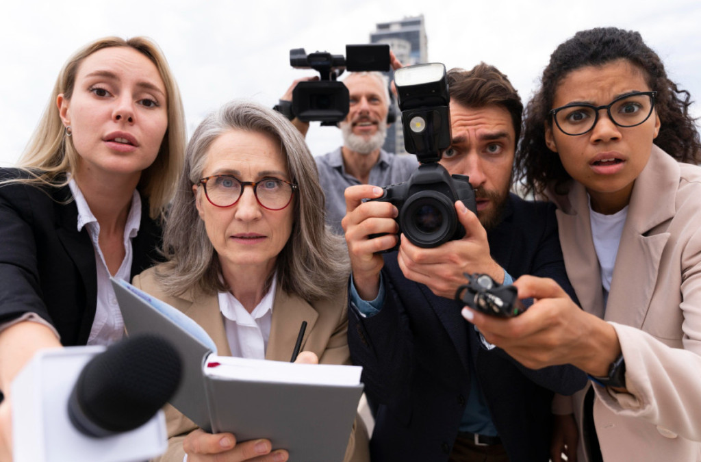 Police Permit for Foreign Media Sparks Press Freedom Concerns in ...