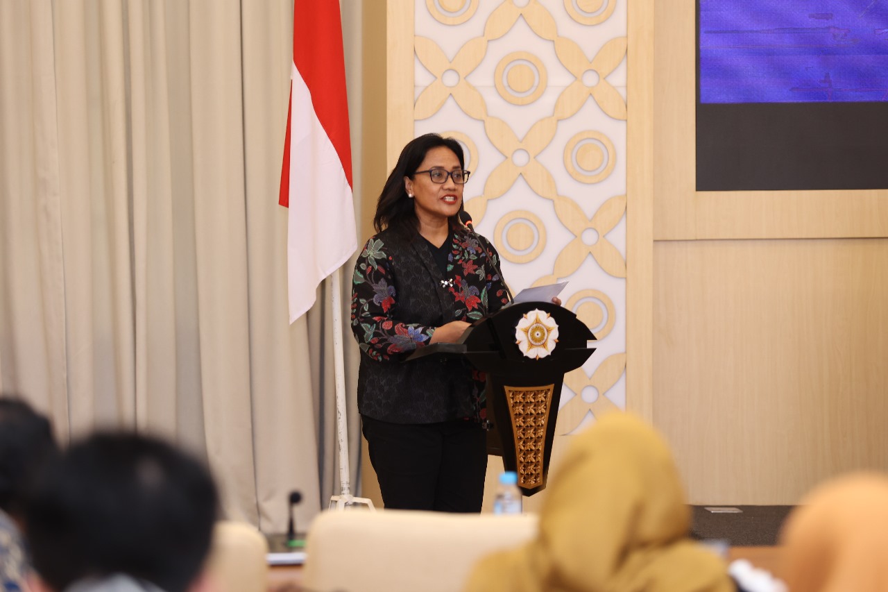 Deputy Minister Nezar Patria Encourages Universities to Advance Artificial Intelligence Research ...