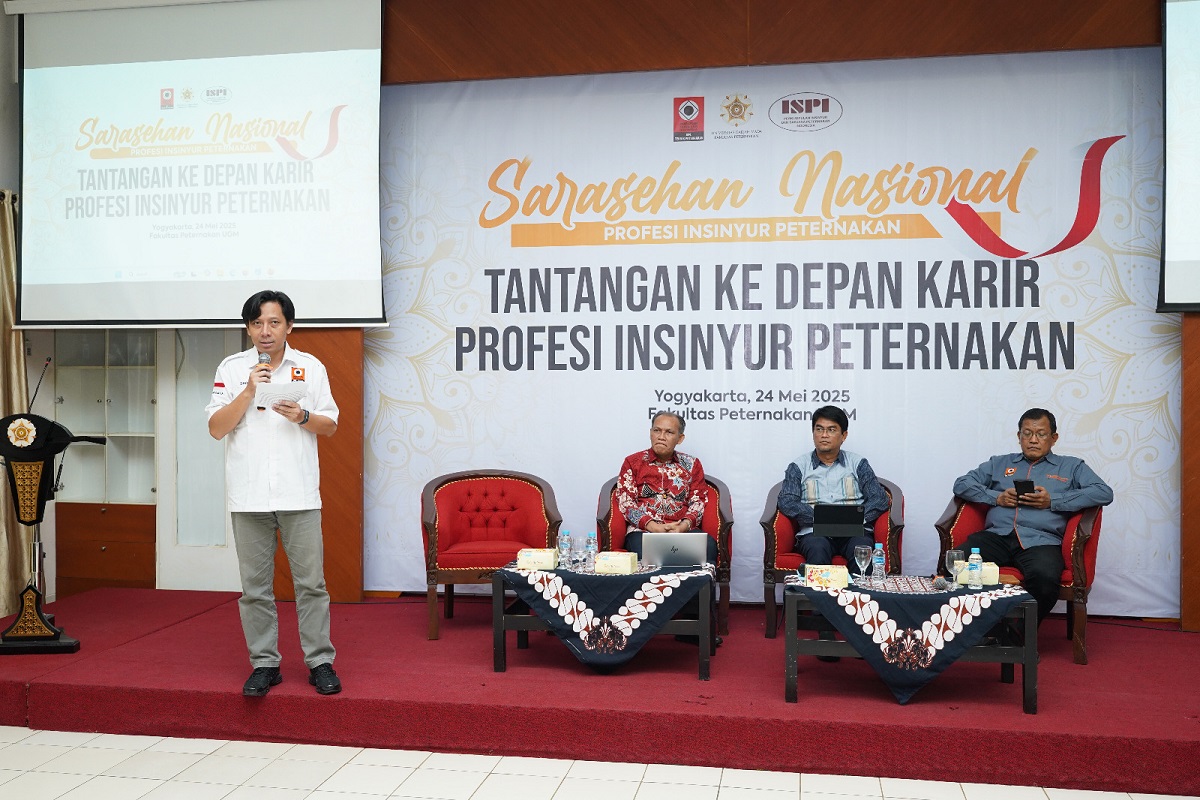 BKN Siap Akomodasi Pencantuman Gelar Profesi Insinyur Peternakan untuk ...