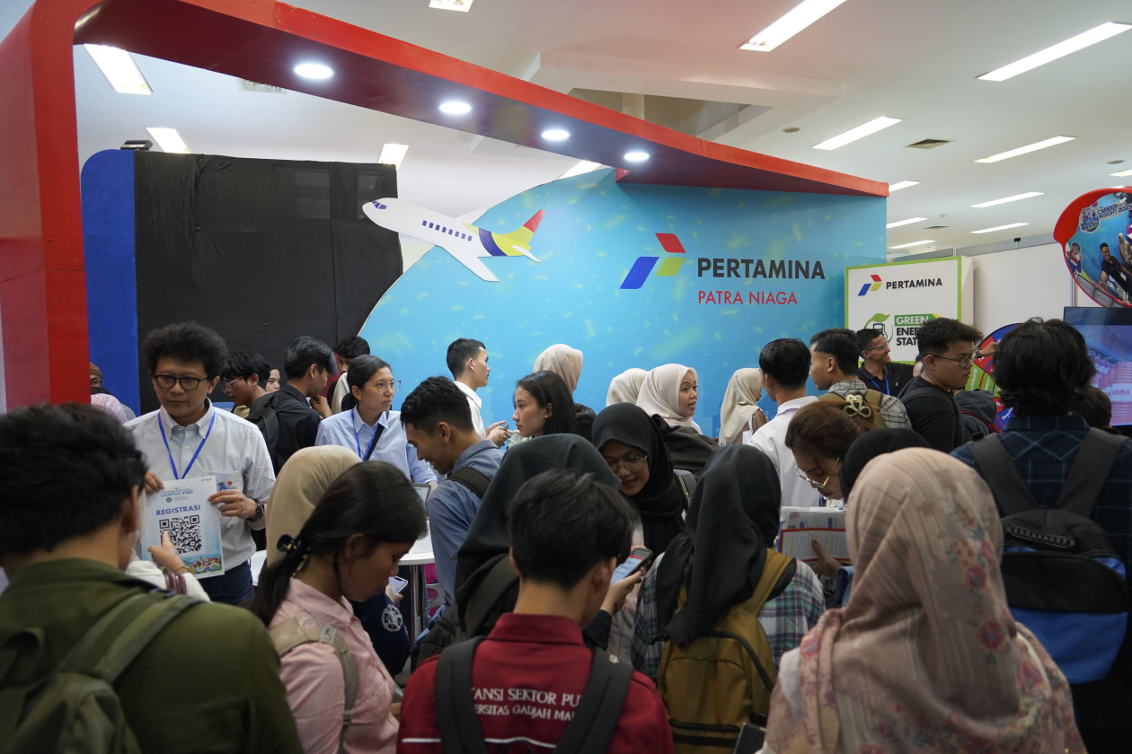 40 Perusahaan Berpartisipasi dalam Pameran Bursa Kerja SV UGM ...