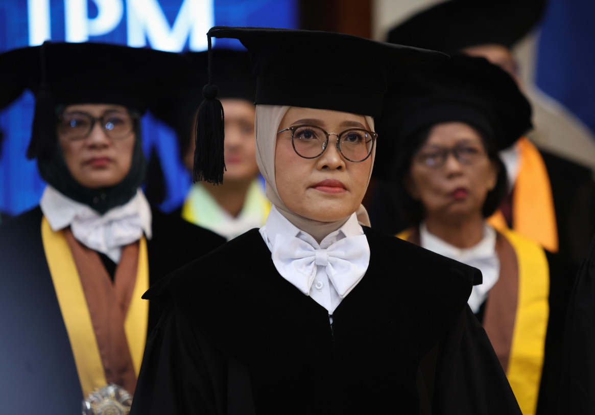 Guru Besar UGM Tawarkan Biosekuriti Kolektif untuk Tingkatkan Kualitas ...