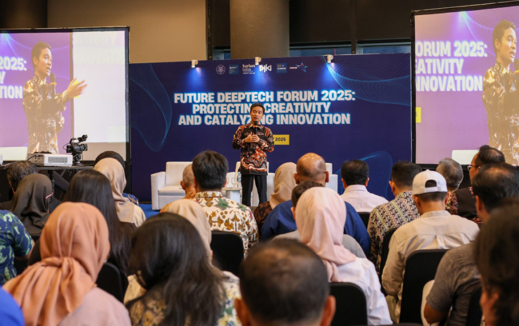 Universitas Gadjah Mada Launches Intellectual Property Management ...