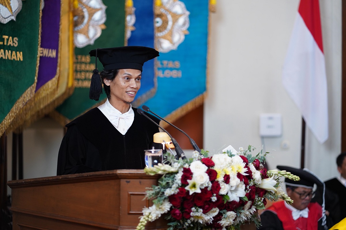 Prof Widyanto Dwi Nugroho Dikukuhkan jadi Guru Besar UGM Bidang Ilmu ... Prof Widyanto Dwi Nugroho Dikukuhkan jadi Guru Besar UGM Bidang Ilmu ...