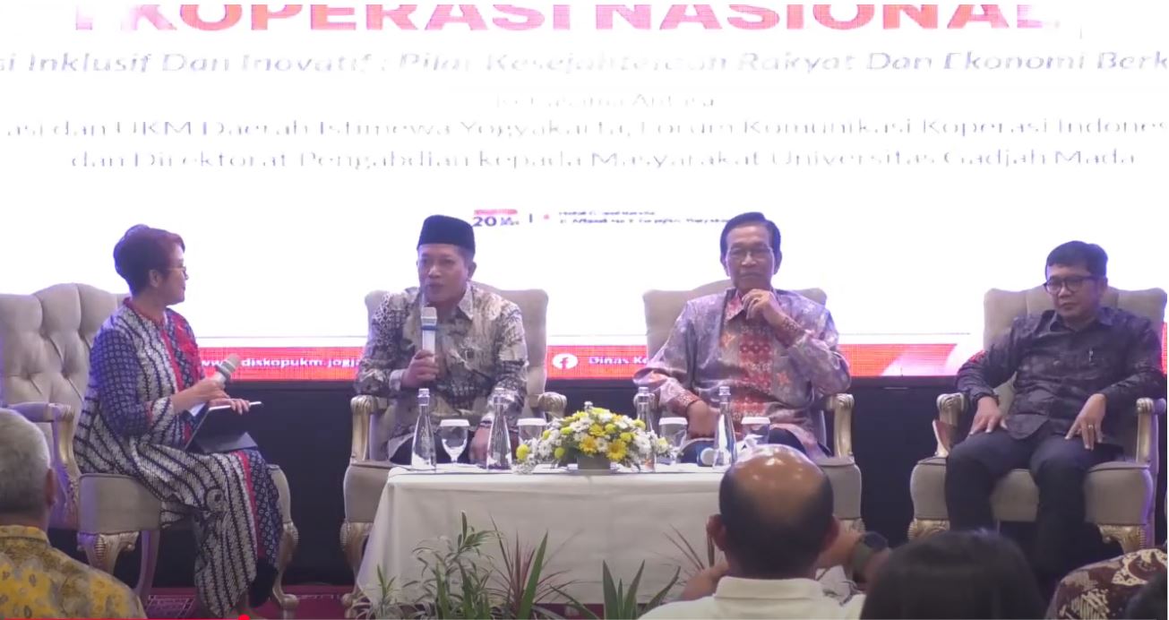 Merah Putih Cooperative Aims to Boost Welfare and Job Creation at Village Level - Universitas ...