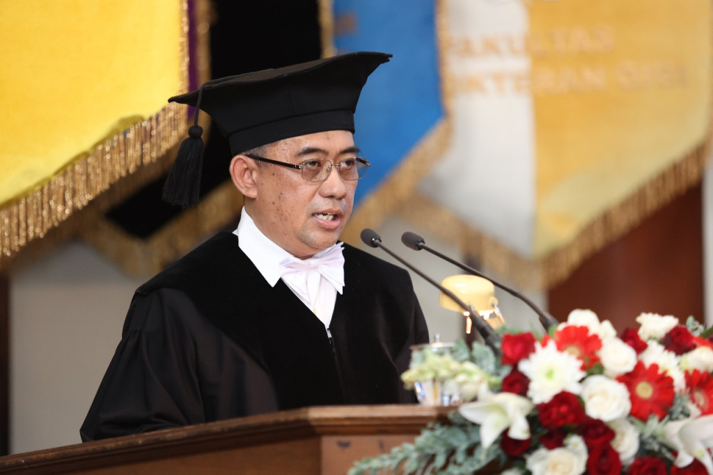 UGM Professor Fajar Adi Kusumo Develops Mathematical Modeling to ...