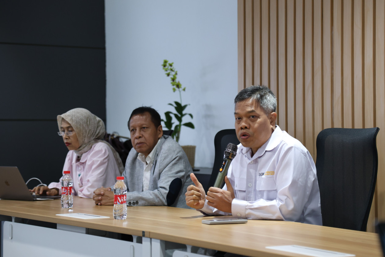PSE UGM Gelar Diskusi Srawung Energy, Desak Pengesahan UU EBT ...