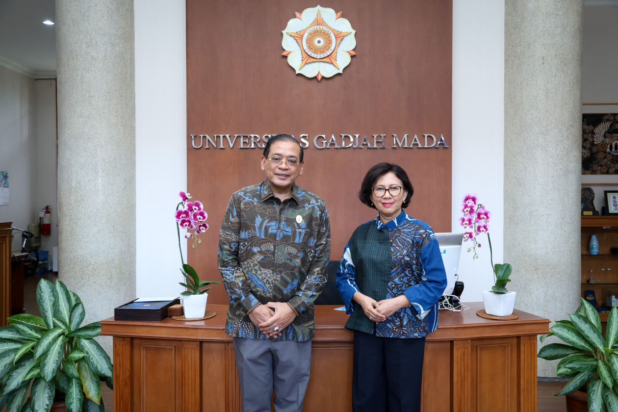 UGM and KIP RI Collaborate to Advance AI-Based Public Information ...