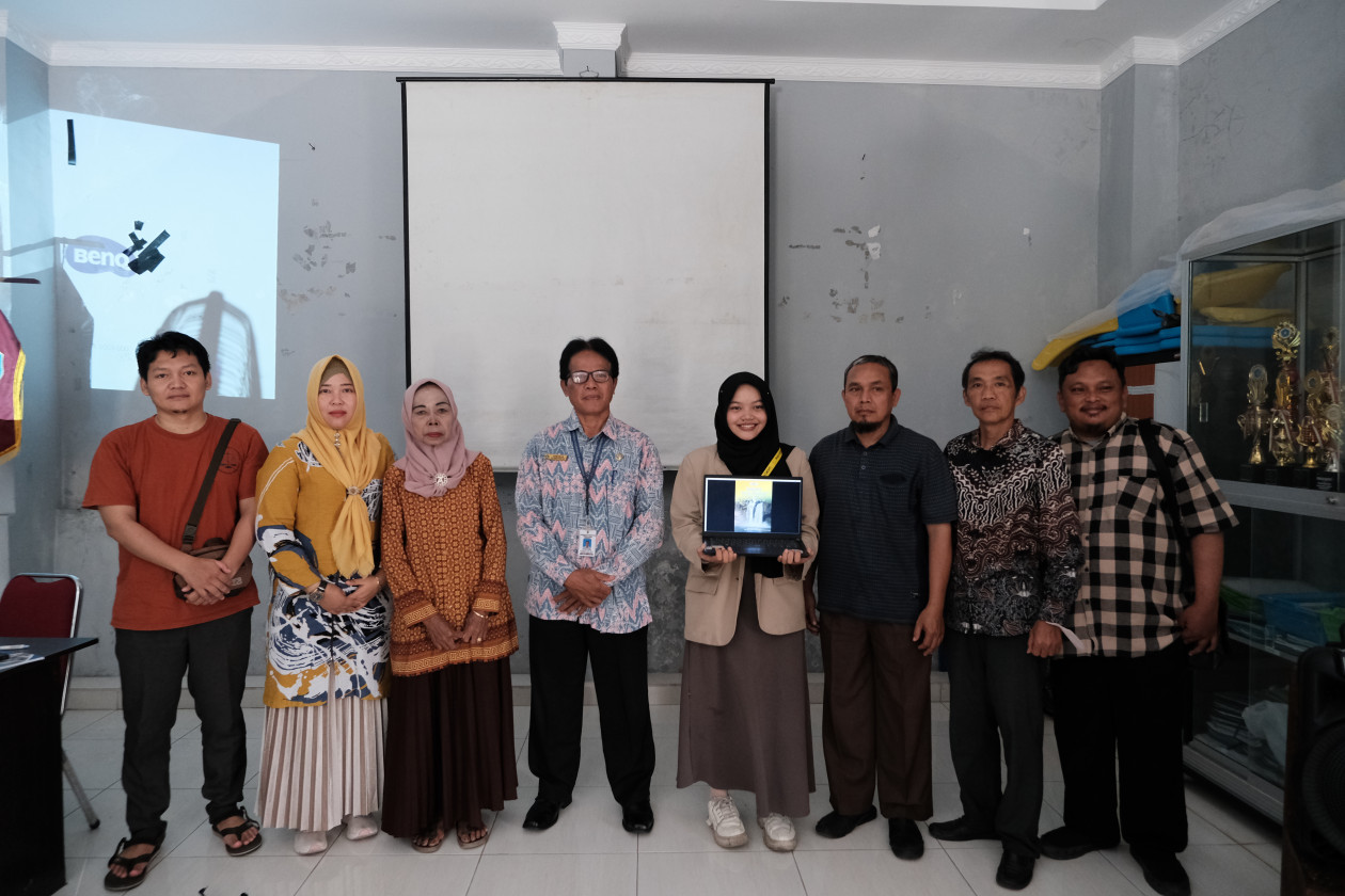 UGM Students Compile History Book of Sikasur Village - Universitas ...