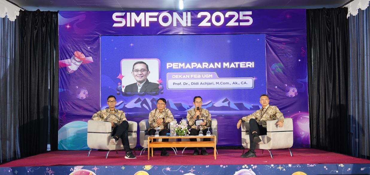 Separuh Mahasiswa Baru FEB UGM Peroleh Subsidi UKT - Universitas Gadjah ...