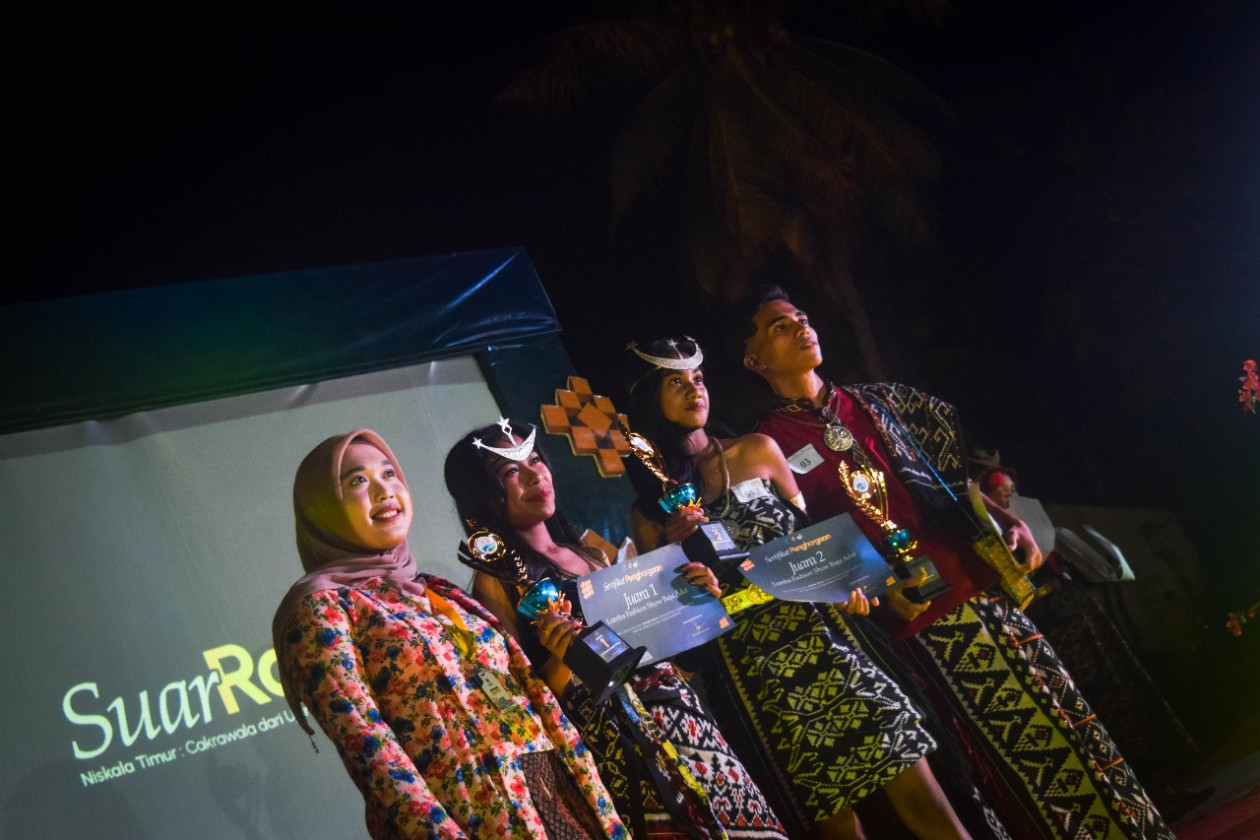 Suar Rote Cultural Festival Marks Conclusion of UGM’s Community Service ...