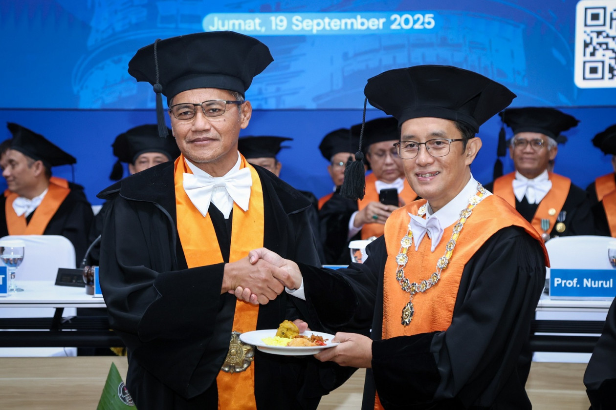 FEB UGM Perkuat Peran Strategis Menjawab Tantangan Ekonomi Bangsa ...