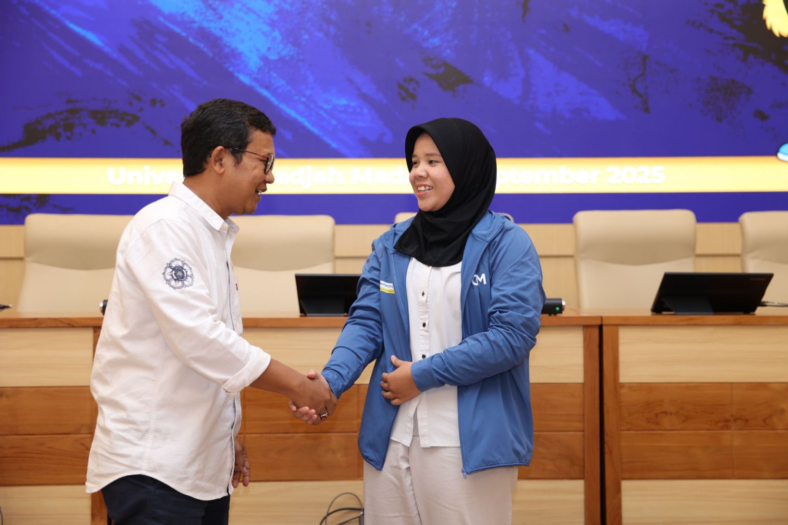 UGM Athletes Ready to Compete at 19th POMNAS in Central Java ...