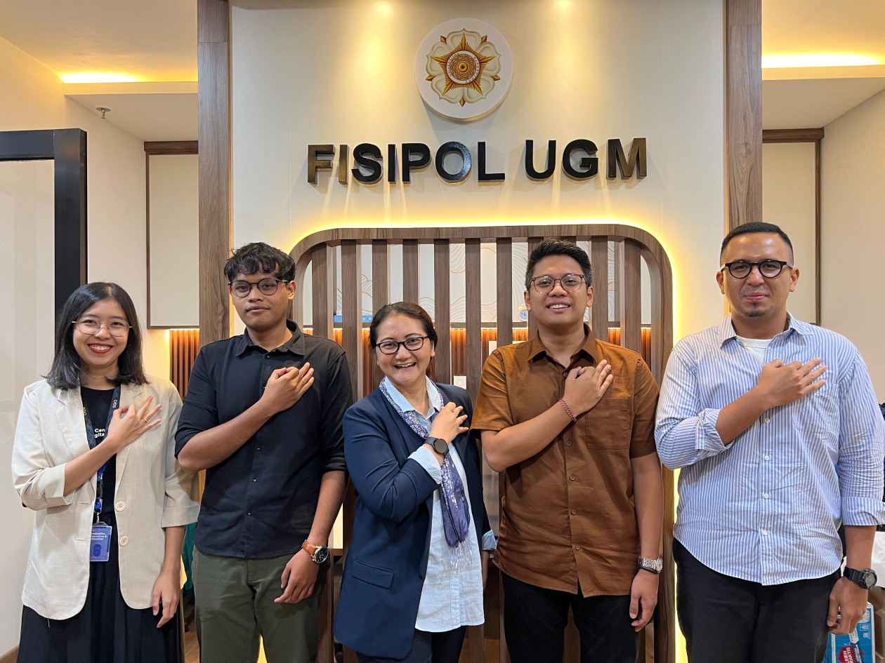 Fisipol UGM Opens Jakarta Office to Strengthen Research and Strategic ...